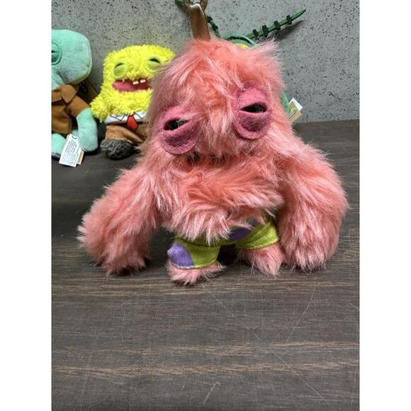 Fuggler | Toys | Zuru Fuggler X Spongebob Squarepants Keychain Plush ...
